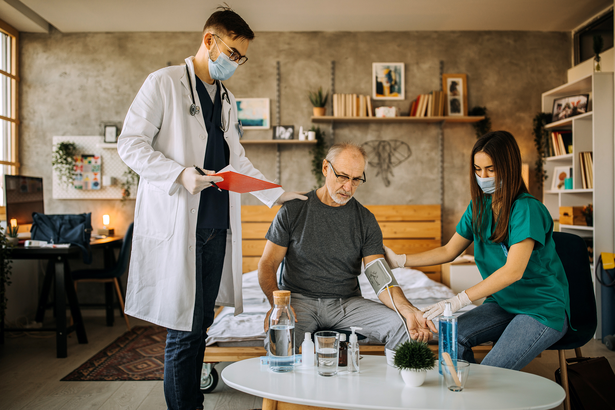 Concierge Services provided by Newport Concierge Physicians